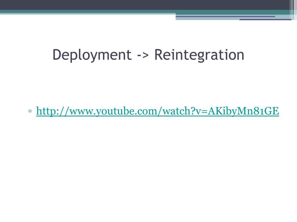 PPT - Helping Children and Families Cope with the Impact of Military ...