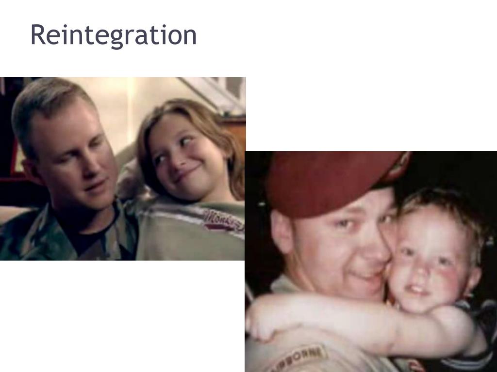 PPT - Helping Children and Families Cope with the Impact of Military ...