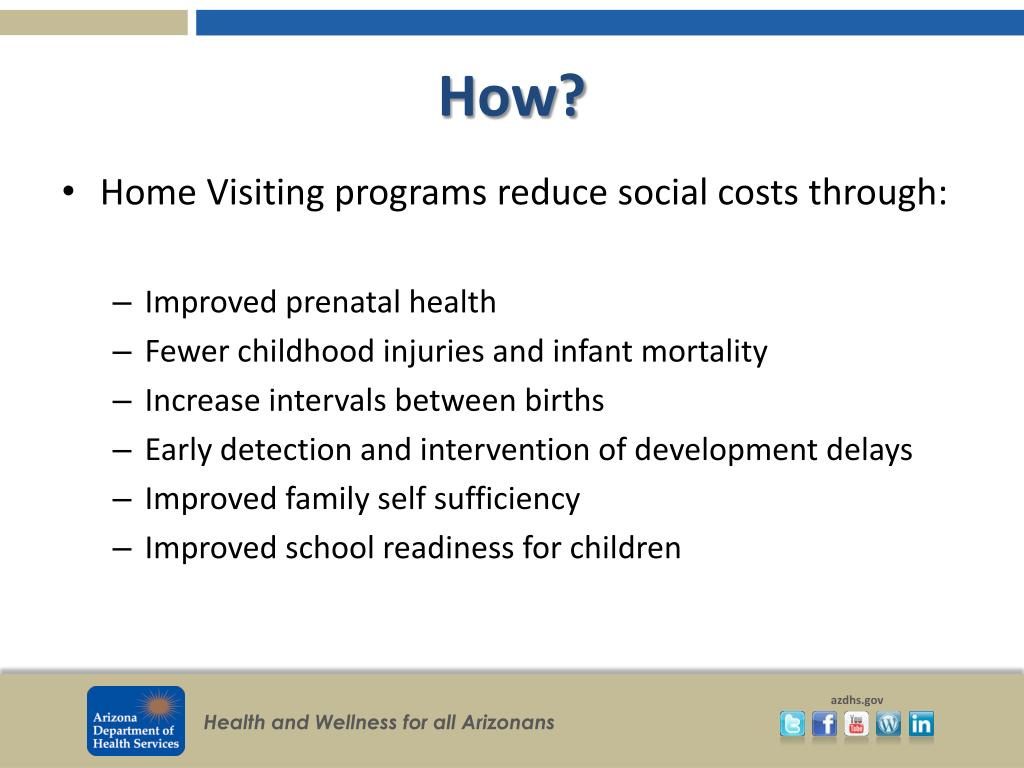 PPT - Arizona Maternal, Infant and Early Childhood Home Visiting ...