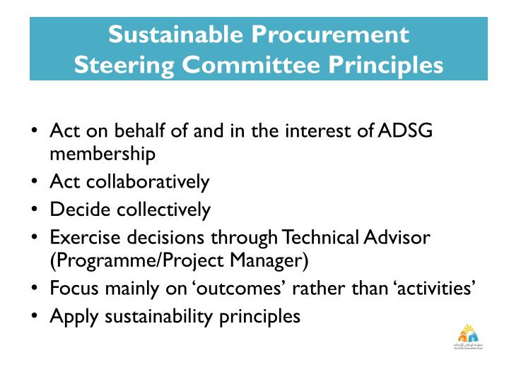 Steering Committee Principles What Is A Steering Committee? (Overview,