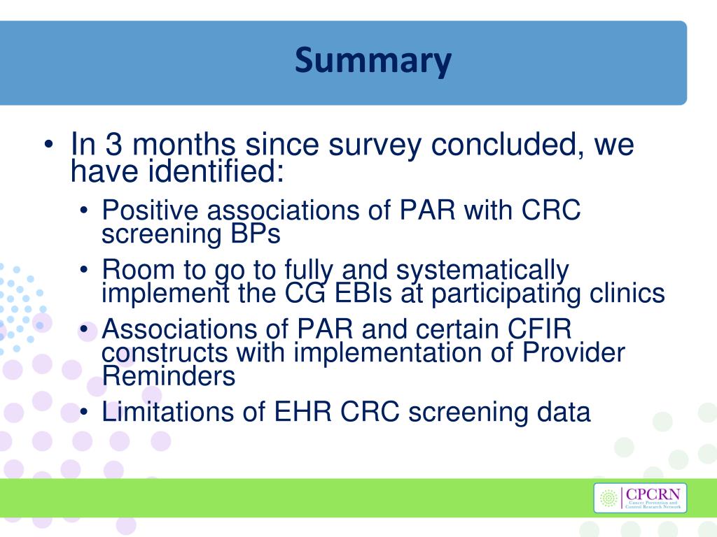 PPT - Shin-Ping Tu, MD, MPH ; Maria Fernandez, PhD, Vicki Young, PhD on ...
