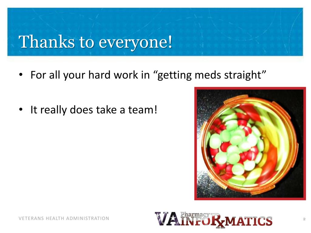 PPT - Patient Centered Medication Information Management and Medication ...