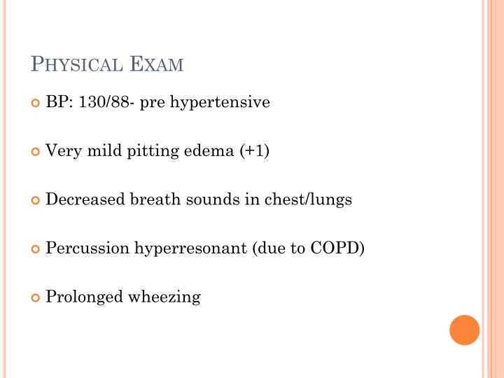 PPT - COPD PowerPoint Presentation - ID:1595548