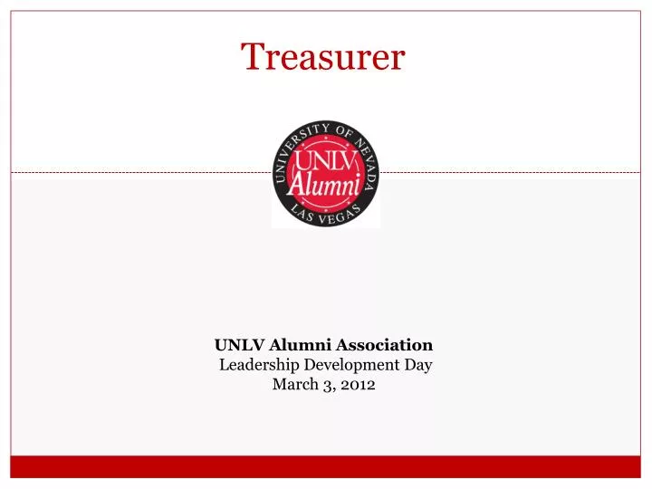 PPT - Treasurer PowerPoint Presentation, free download - ID:1595748 PPT - Treasurer PowerPoint Presentation, free download - ID:1595748