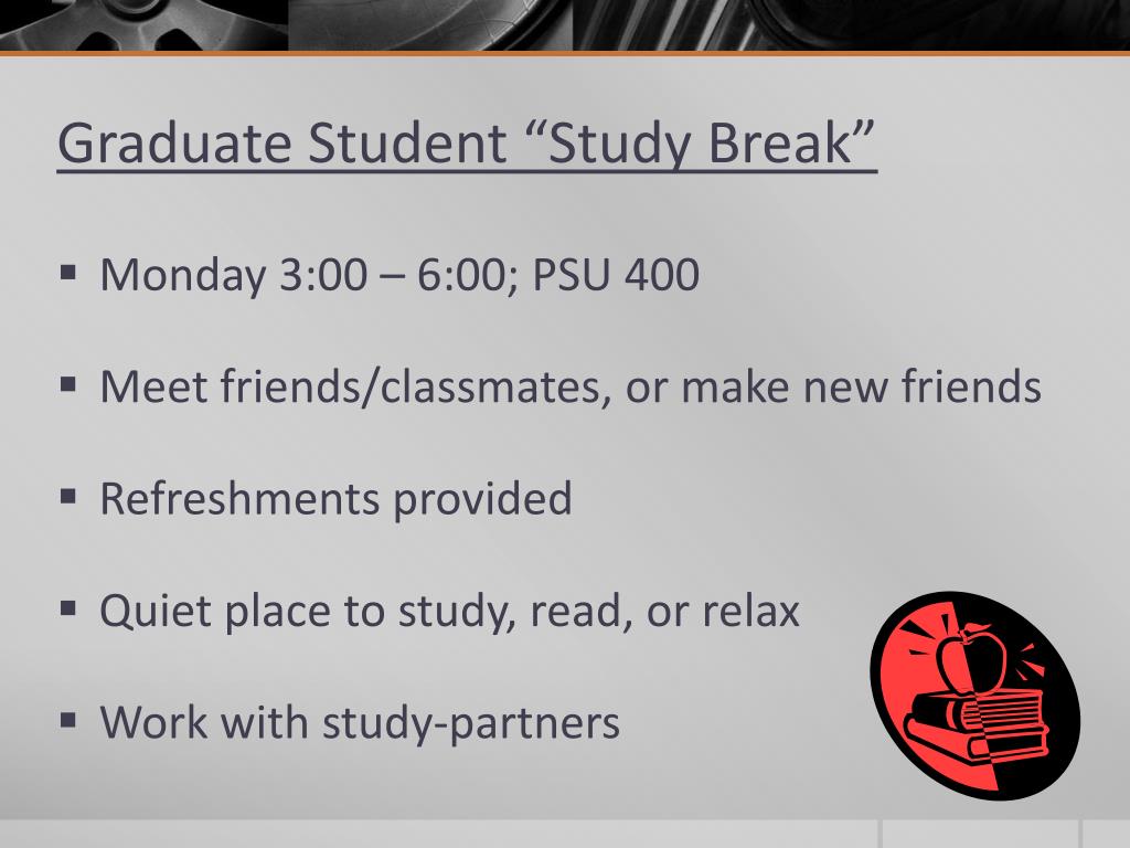 PPT - Welcome to New Graduate Student Orientation PowerPoint ...