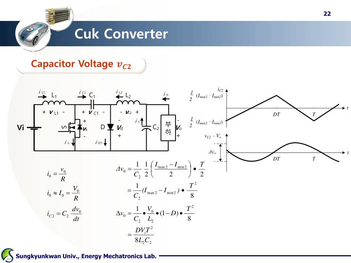 PPT - DC-DC Converter(II) (Buck-Boost & Cuk ) PowerPoint Presentation ...