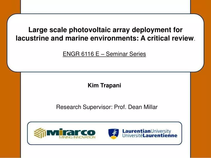 PPT - Kim Trapani PowerPoint Presentation, free download - ID:1595897