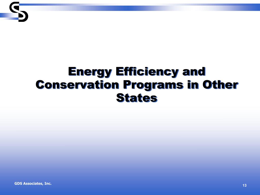 PPT - Virginia Energy Efficiency and Conservation Savings Potential ...
