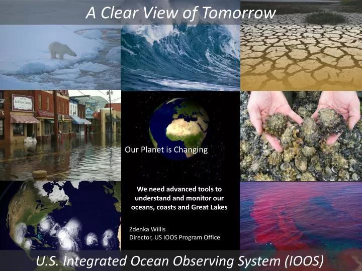 PPT - Our Planet is Changing PowerPoint Presentation, free download ...