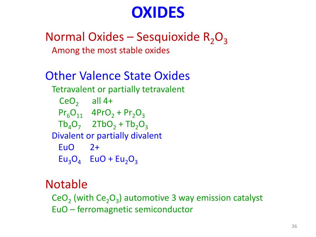 PPT - THE PHYSICAL METALLURGY OF THE RARE EARTH METALS PowerPoint ...