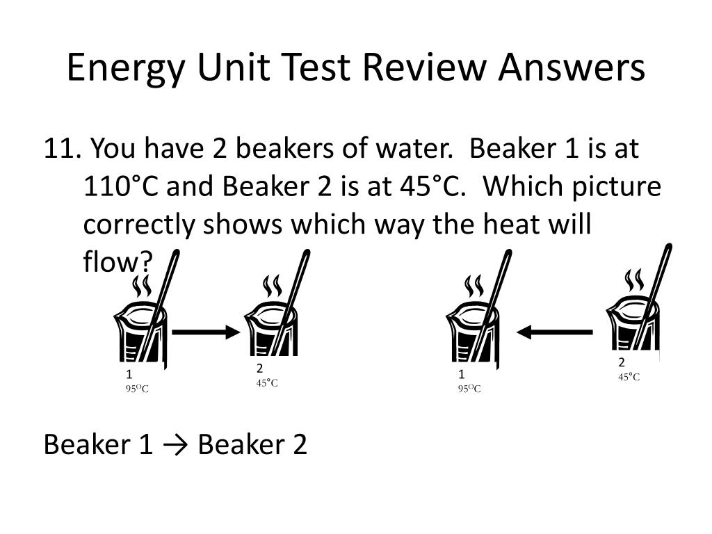 PPT - Energy Unit Test Review Answers PowerPoint Presentation, free ... PPT - Energy Unit Test Review Answers PowerPoint Presentation, free ...
