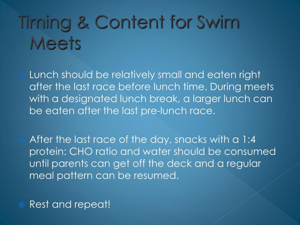 PPT - Sports Nutrition for Kids & Teens PowerPoint Presentation - ID ...