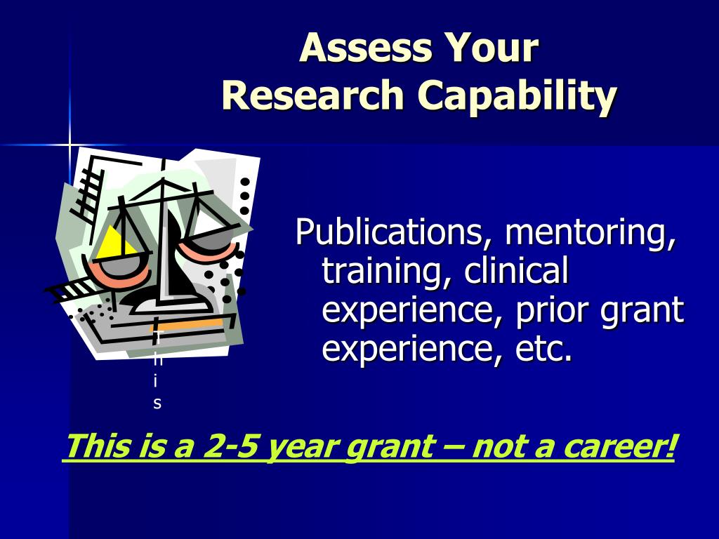 PPT - Research Opportunities at the National Institutes of Health ...