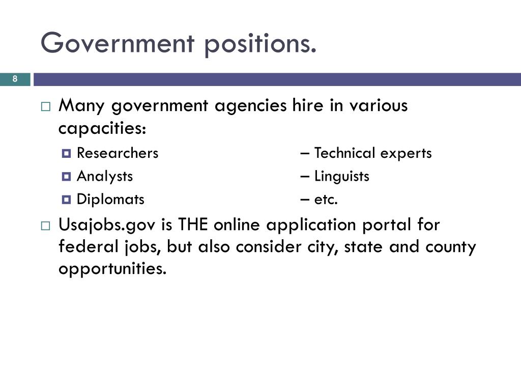PPT - Life Beyond the Ivory Tower: non-faculty career options ...