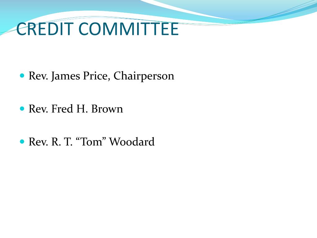 PPT - UNITED METHODIST OF MS FEDERAL CREDIT UNION PowerPoint ...