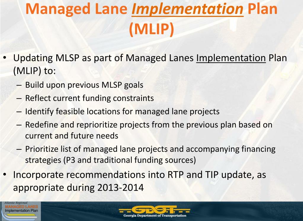 PPT - TRANSPORTATION SOLUTIONS: GETTING THE MOST BANG FOR YOUR BUCK ...