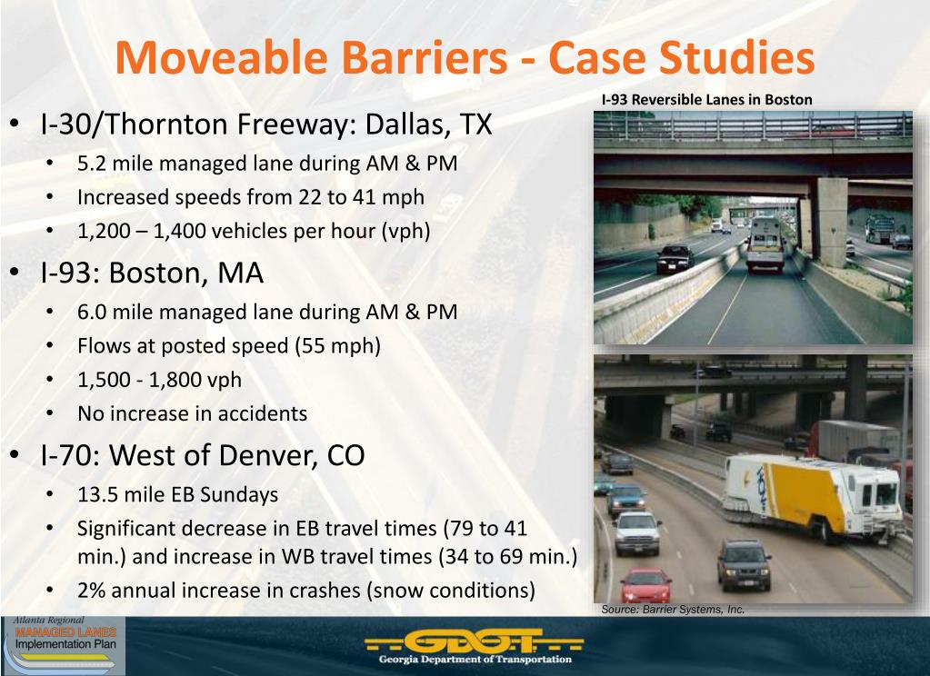 PPT - TRANSPORTATION SOLUTIONS: GETTING THE MOST BANG FOR YOUR BUCK ...