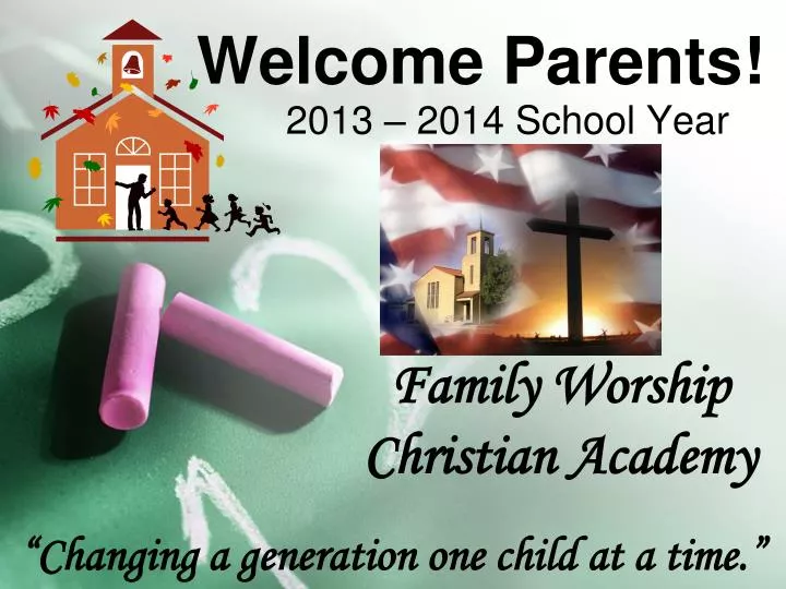PPT - Welcome Parents! PowerPoint Presentation, free download - ID:1597419
