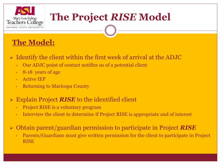 PPT - Preparing Youth for the World of Work: Three Programs that ...