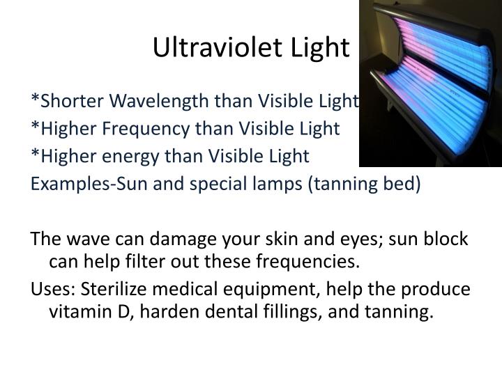 PPT - The Electromagnetic Spectrum PowerPoint Presentation - ID:1597608