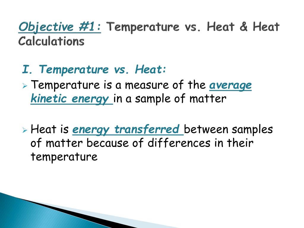 PPT - Chemistry I Honors—Unit 7: Thermodynamics/Kinetics/Equilibrium ...