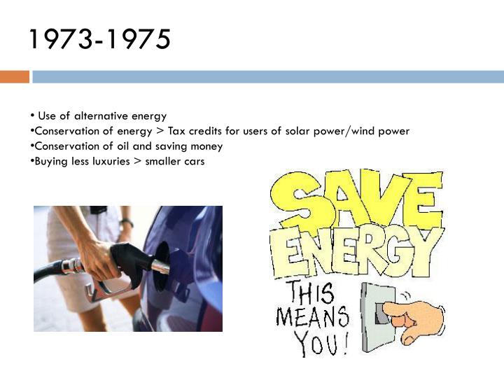 PPT - Recession of 1973-1975 PowerPoint Presentation - ID:1598022
