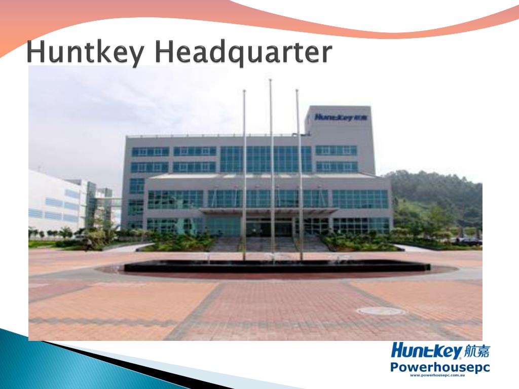 PPT - Huntkey PC Cases and PSU By Mr Anthony Lau Mobile 0433 187 316 ...