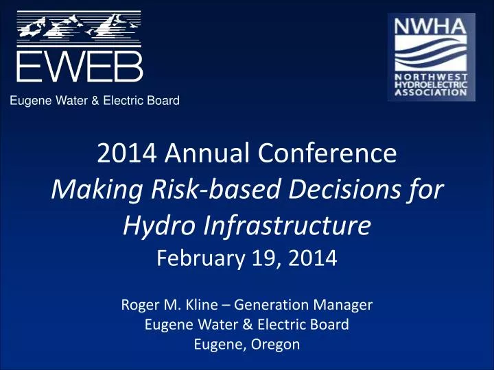 PPT - Eugene Water & Electric Board PowerPoint Presentation, free ...