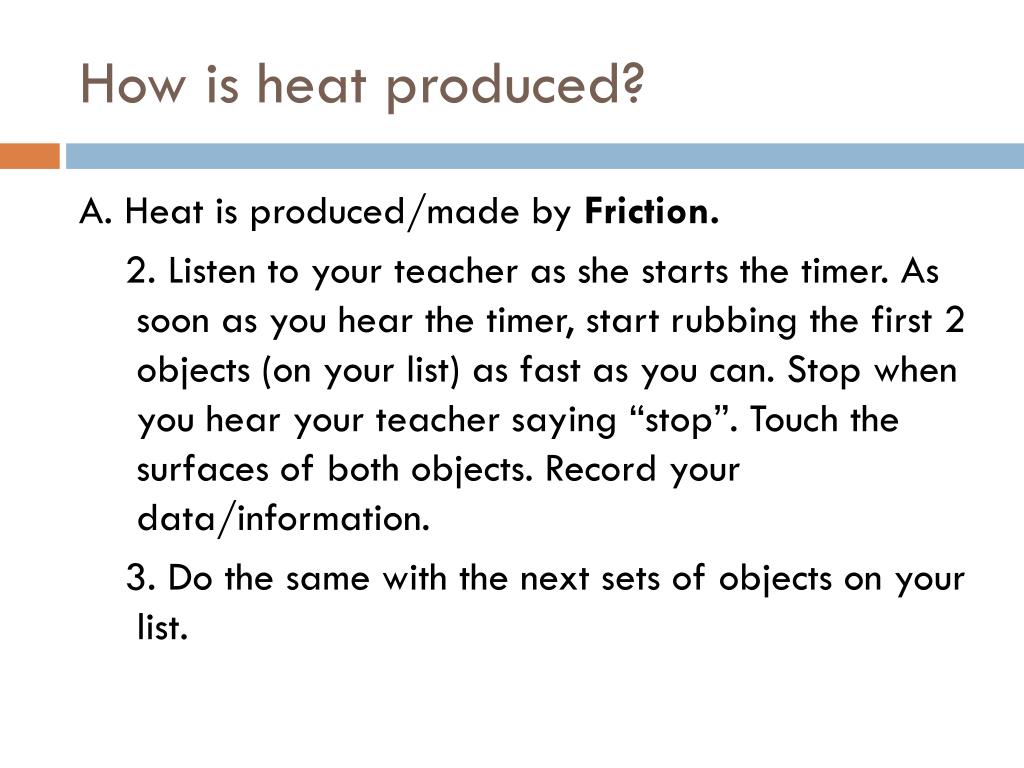 PPT - HOT! HOT! HOT! All About HEAT! PowerPoint Presentation, free ...