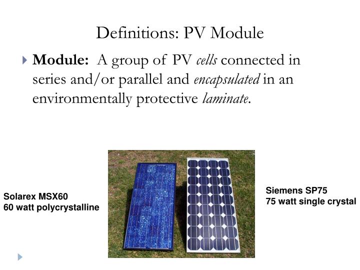PPT - Intro to Solar-PV PowerPoint Presentation - ID:1598833