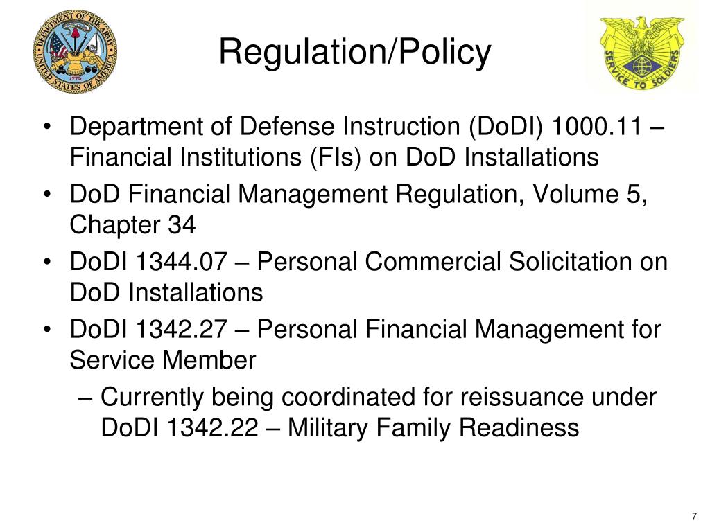 PPT - AFCPE Conference CPT John B. Schulke, Jr. Department of the Army ...