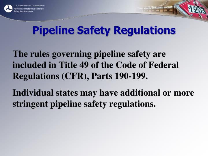 PPT - NW Area Committee Meeting Focus on Pipelines PREVENTION ...