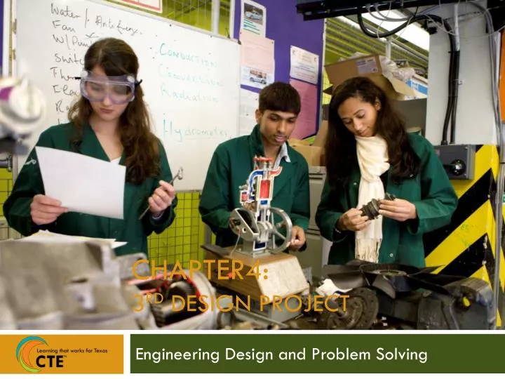 PPT - Engineering Design and Problem Solving PowerPoint Presentation ...