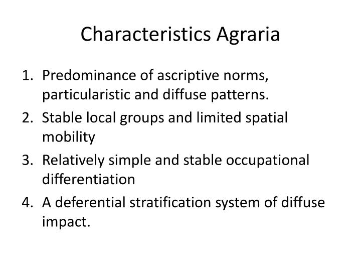 PPT - Fred W. Riggs and Comparative Public Administration PowerPoint ...