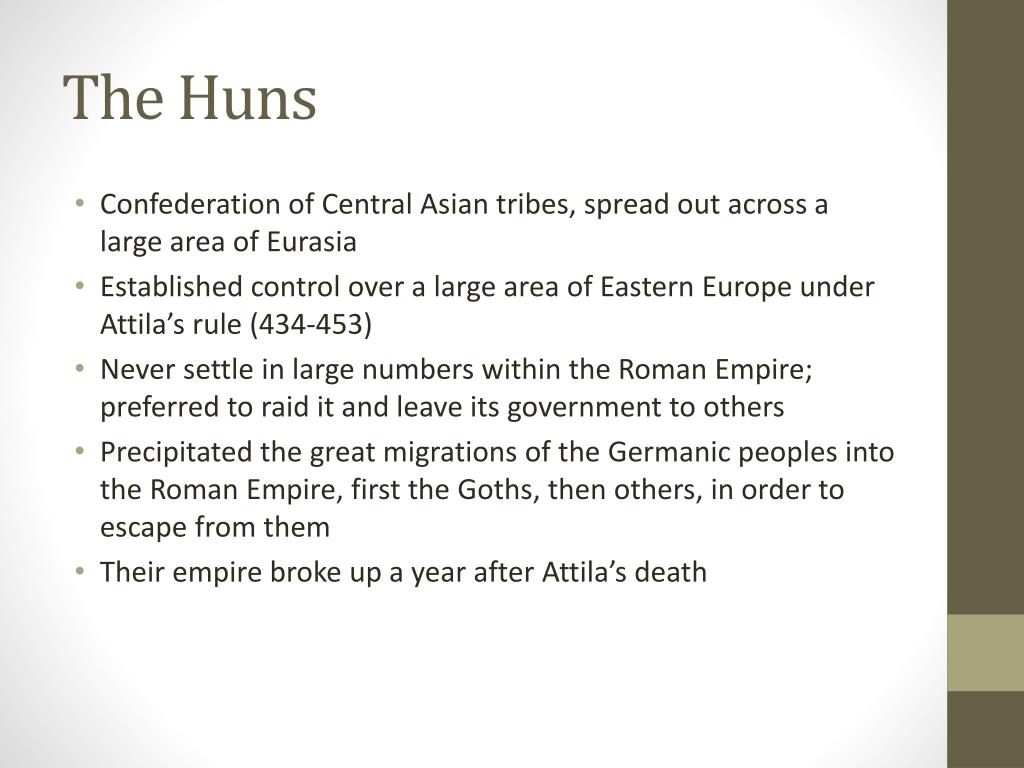 PPT - CH 510 – The History of Christianity 1 PowerPoint Presentation ...