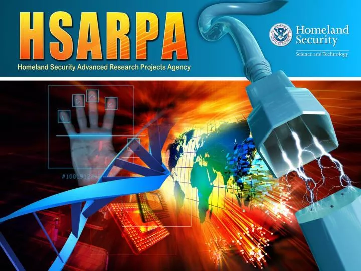 PPT - DHS S&T Mission PowerPoint Presentation, free download - ID:1599338