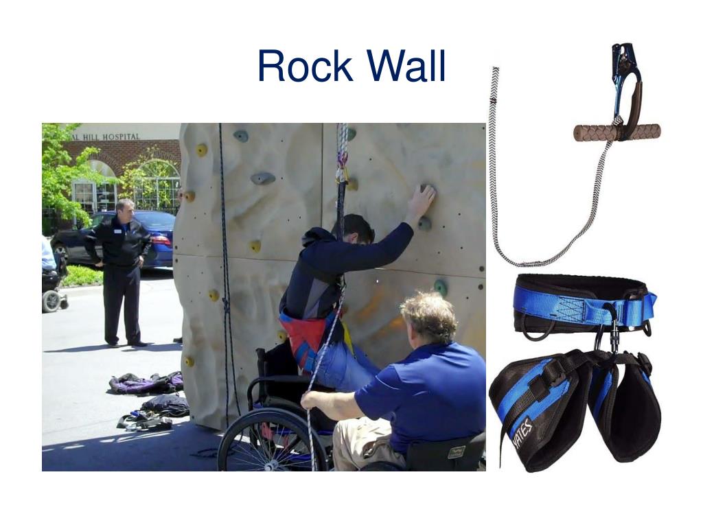 PPT - Adaptive Recreation “…enjoy life” - Cindy Jacobelli MEd Director ...
