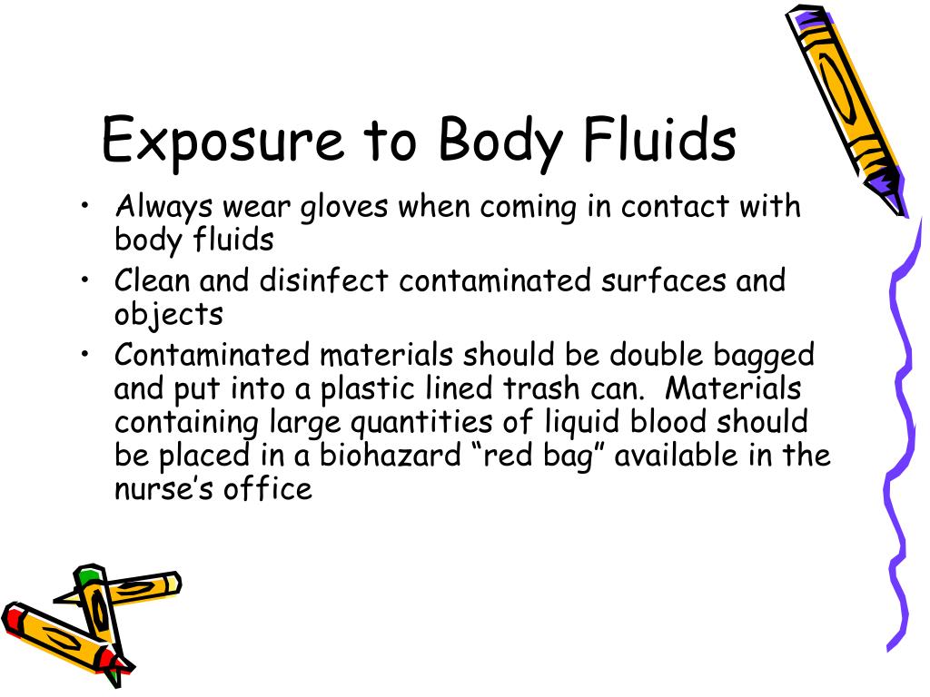 PPT - Bloodborne Pathogen Training for School Personnel PowerPoint ...