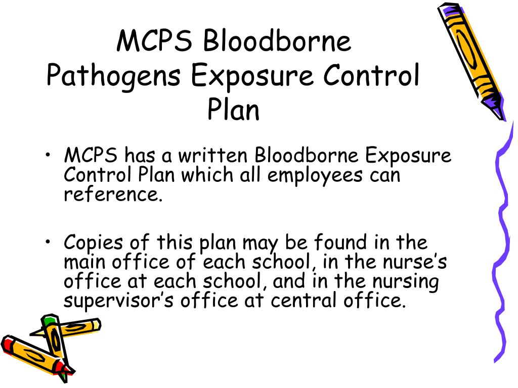 PPT - Bloodborne Pathogen Training for School Personnel PowerPoint ...