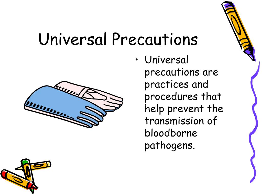 PPT - Bloodborne Pathogen Training for School Personnel PowerPoint ...