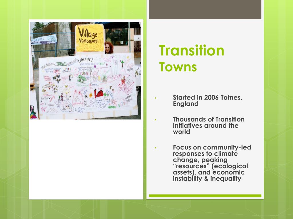 PPT - CULTIVATING HEALTHY, CONNECTED, RESILIENT COMMUNITIES ...