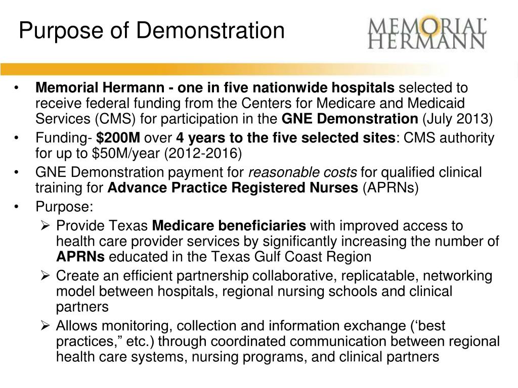 PPT - Texas Gulf Coast (TGC) Graduate Nurse Education (GNE ...