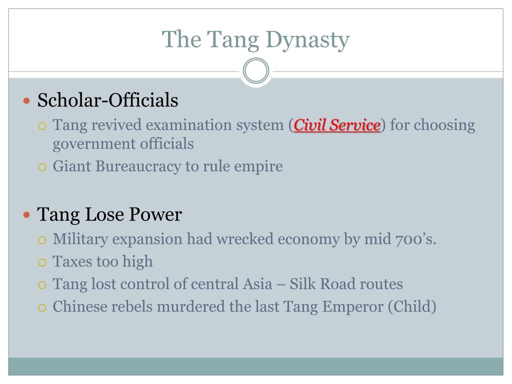 PPT - Chapter 12 Empires In East Asia 660-1350 A.D. PowerPoint ...