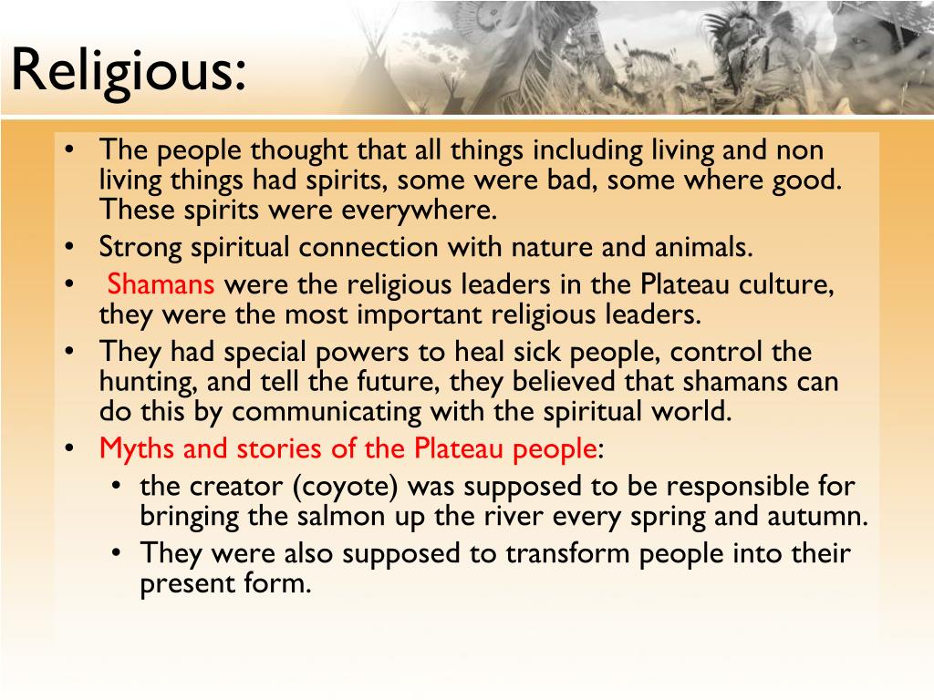 PPT - The First Nations Peoples Chapter 7- The Native Peoples of Canada ...