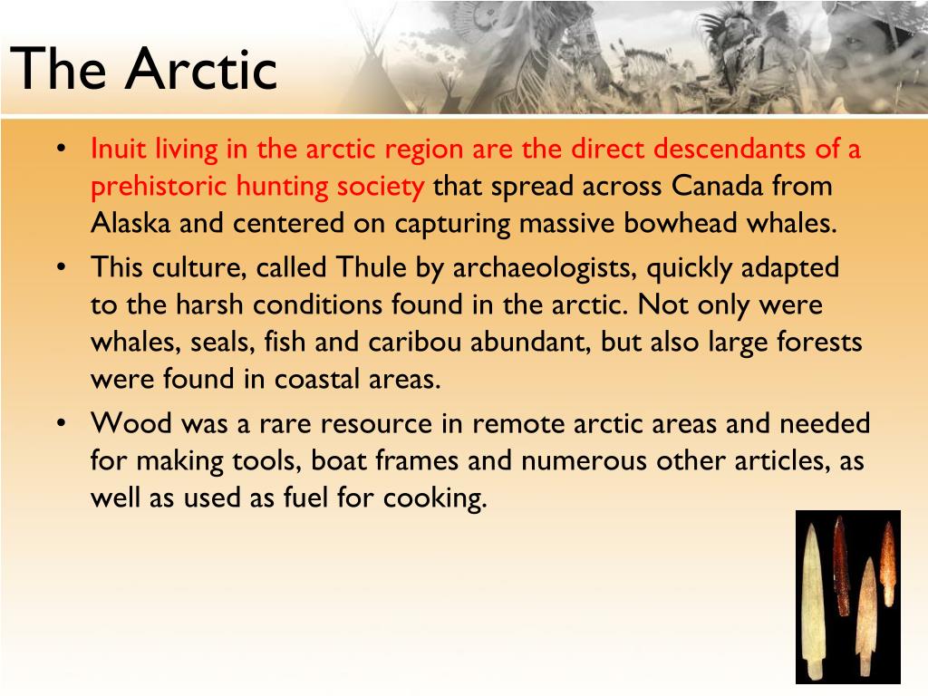 PPT - The First Nations Peoples Chapter 7- The Native Peoples of Canada ...