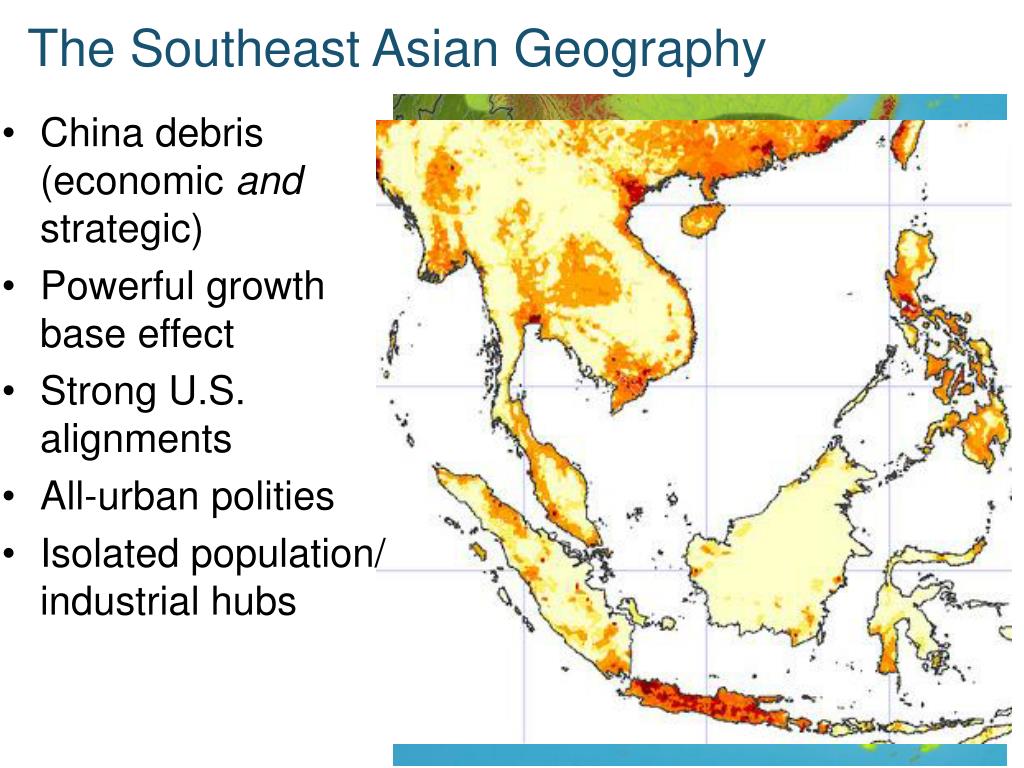 PPT - SubSaharan Africa and Southeast Asia in the American Age ...