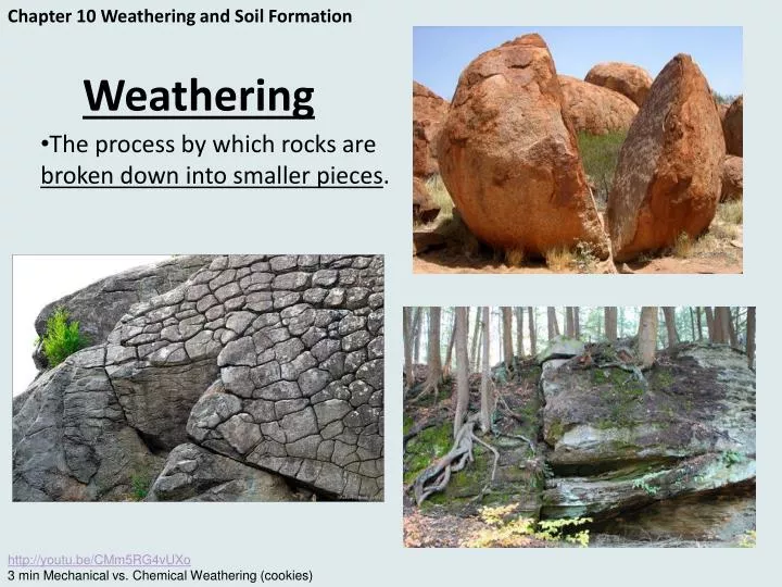 Mechanical Weathering And Chemical Weathering at Sharon Lyons blog Mechanical Weathering And Chemical Weathering at Sharon Lyons blog
