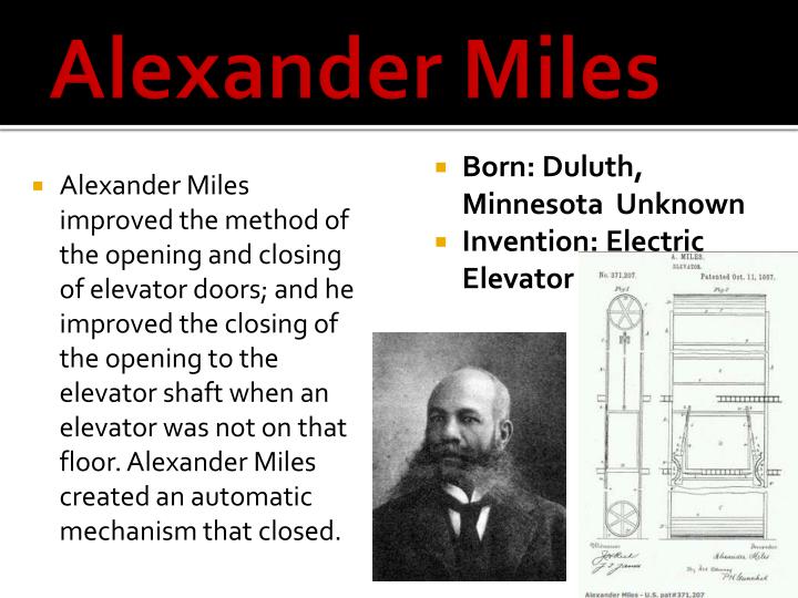 PPT - John Albert Burr PowerPoint Presentation - ID:1600225