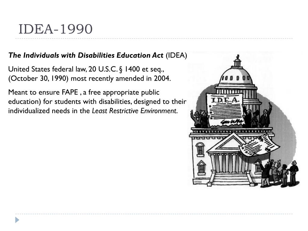 PPT - The Evolution of Education Legislation in the Arts PowerPoint ...