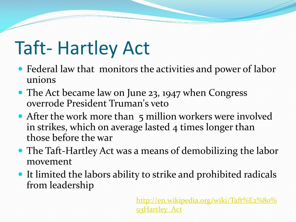 PPT - Harry S. Truman President # 33, Democrat 1945-1953 PowerPoint ...
